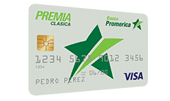 Tarjetas Promerica | Banco Promerica El Salvador